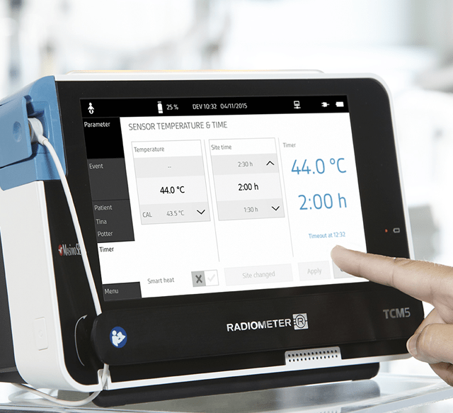 Radiometer launches the next generation of transcutaneous monitoring ...